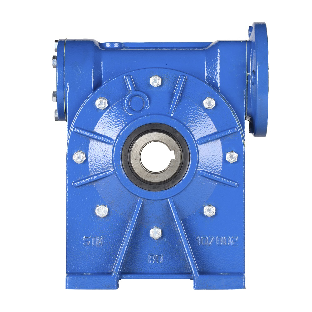 Reductor de velocidad Sin Fin y Corona RMI 28 1/7 63 | IndustryStore.com.ar