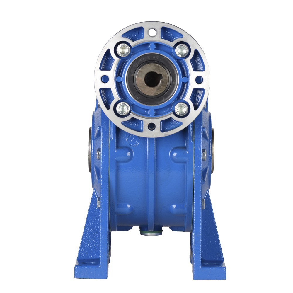 Reductor de velocidad Sin Fin y Corona RMI 70 1/10 100 | IndustryStore.com.ar