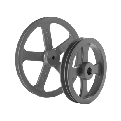 Poleas industriales | IndustryStore.com.ar