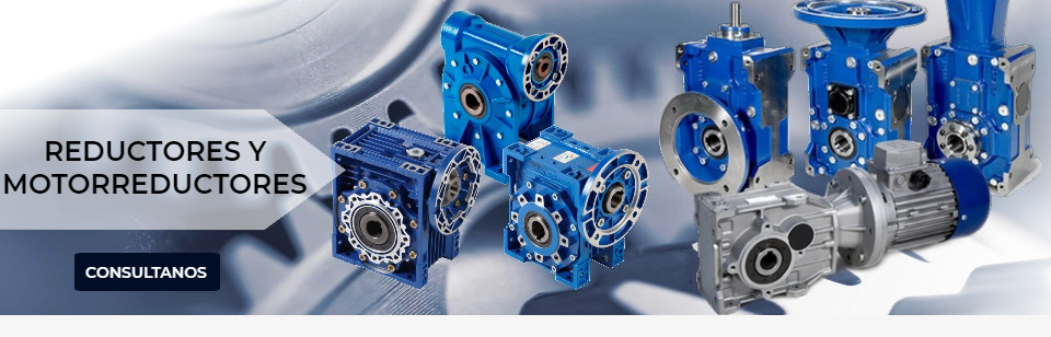 Reductores y Motorreductores | IndustryStore.com.ar