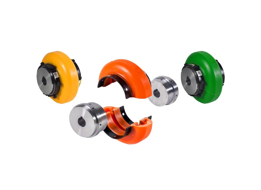 ACOPLAMIENTO FLEXIBLE SERIE "E" TIPO REX OMEGA E60 | IndustryStore.com.ar